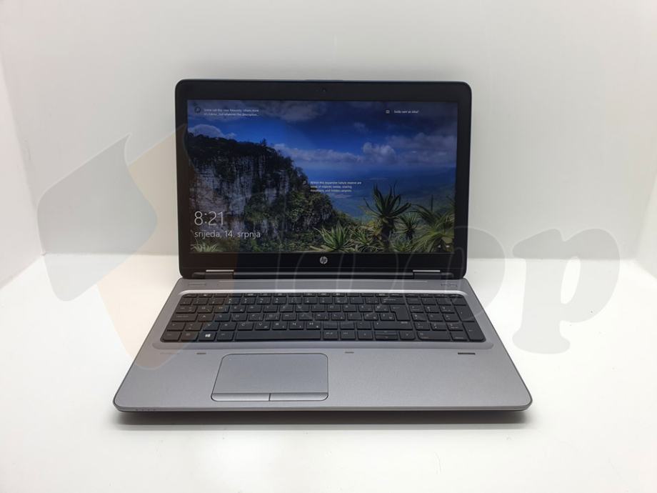 HP ProBook 655 G2 AMD PRO A8/4GB/128 GB SSD/AMD Radeon R6/15.6