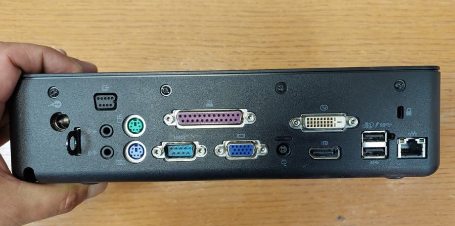 HP Probook 6560b, Intel i5, 8gb RAM, SSD 128gb, Win10, Office + dock