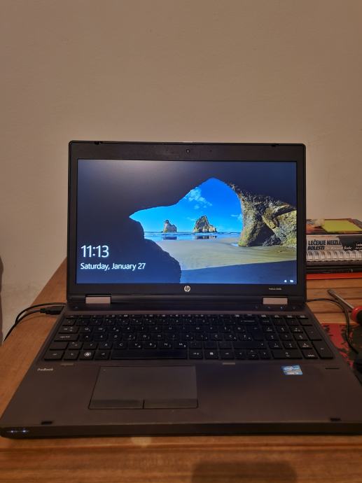 hp probook 6560b