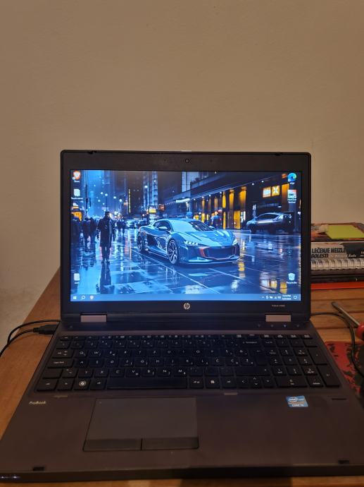 hp probook 6560b