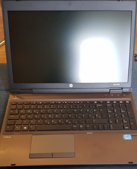 HP ProBook 6570b