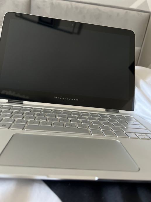 HP Spectre Pro x360 G1. TOUCHSCREEN