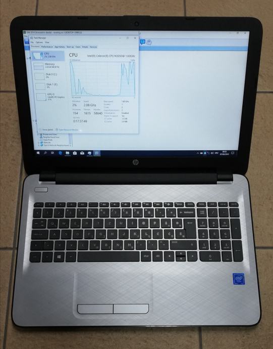 HP TPN-C125 15,6