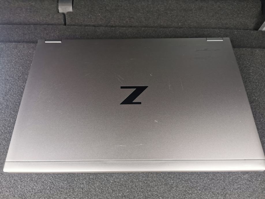 HP ZBook Fury G7