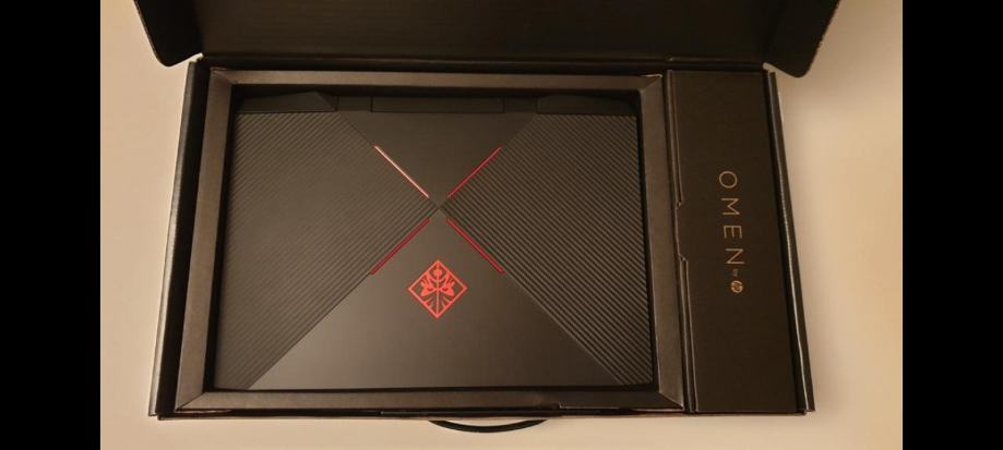 Laptop gaming HP Omen DC-0015