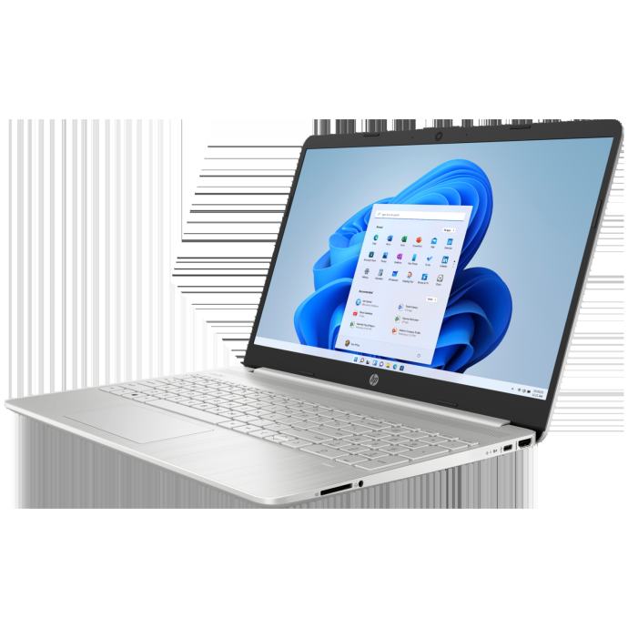 Laptop HP 15s-eq2061np 8 core / 12 GB RAM / AMD Ryzen™ 7 / RAM 12 GB