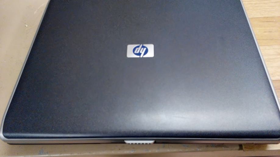 Laptop HP compag NX 9005