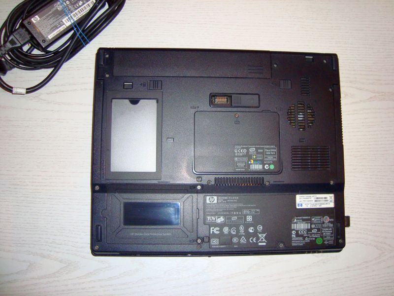 Laptop HP Compaq nx6110