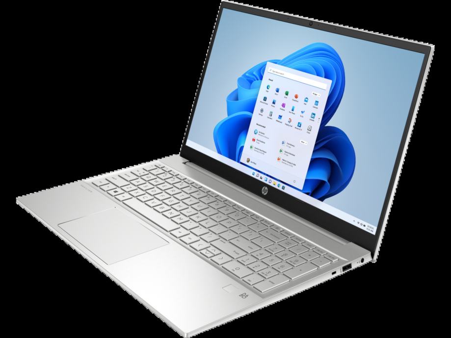 Laptop HP Pavilion 15-eg2006ni / i5 / RAM 16 GB / SSD Pogon / 15,6″ FH