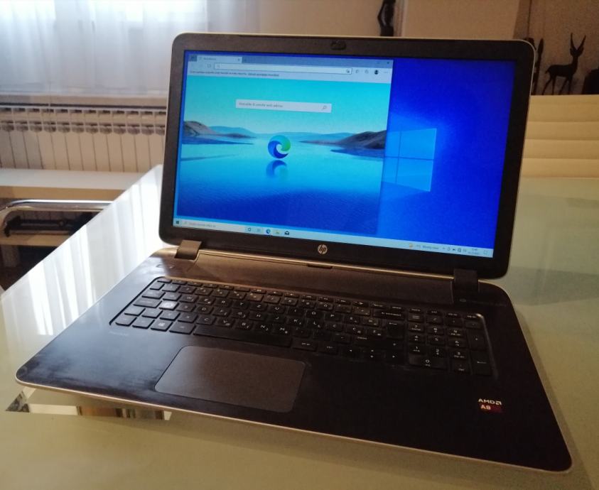 LAPTOP HP Pavilion 17 Notebook PC J7U42EA