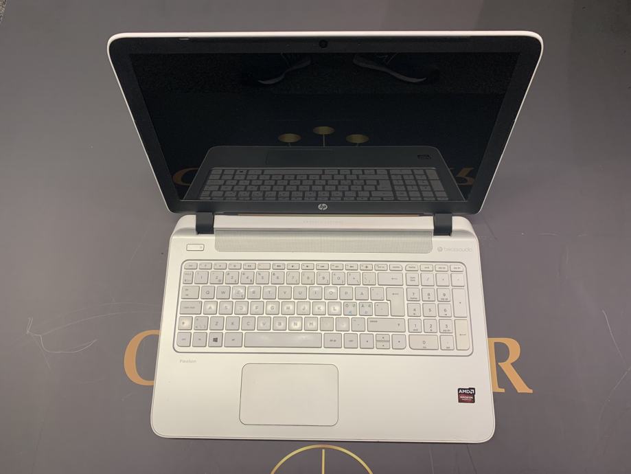 LAPTOP HP PAVILION AMD A6-6310 / R1, RATE