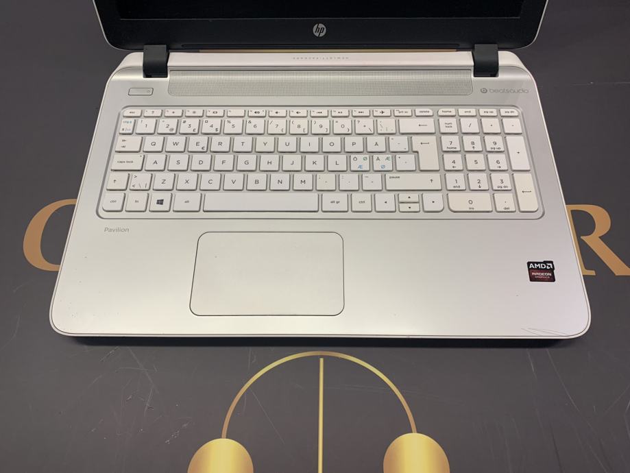 LAPTOP HP PAVILION AMD A6-6310 / R1, RATE