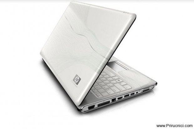 Laptop HP Pavilion dv6-1410em (BIJELI)