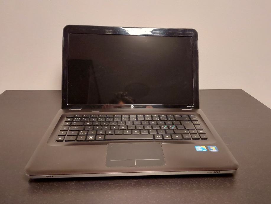 Laptop HP Pavilion dv6