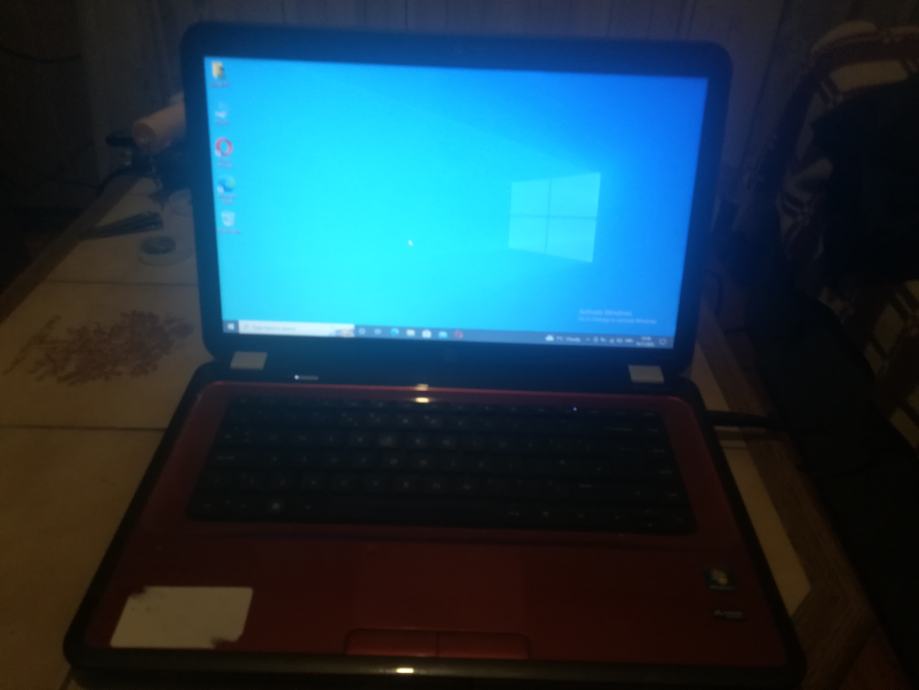 Laptop Hp Pavilion G6 8812