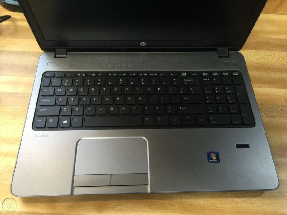 Laptop HP probook 455 g1, original Windows 10