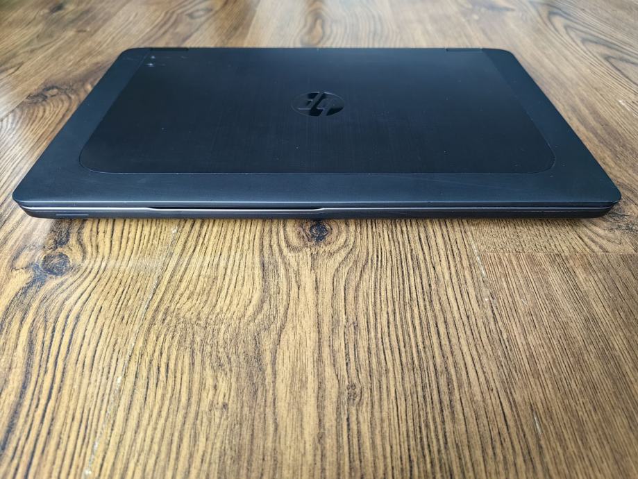 Laptop HP ZBook 15 G2 Mobile Workstation, ispravno, očuvano.