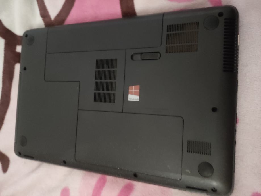 Laptop Compaq CQ58