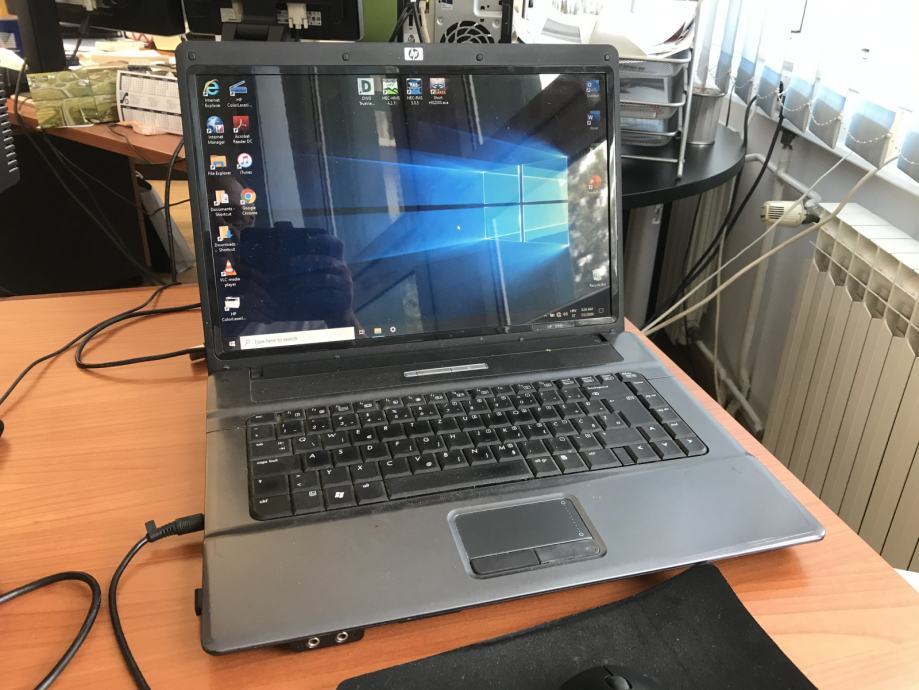 Notebook HP 550 (Compaq), Laptop odličan 79 € Hitno