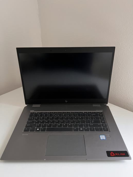 Zbook 15 Studio G5 i7-8750H, Quadro P2000, 512 GB ssd, 3840x2160 (4K)