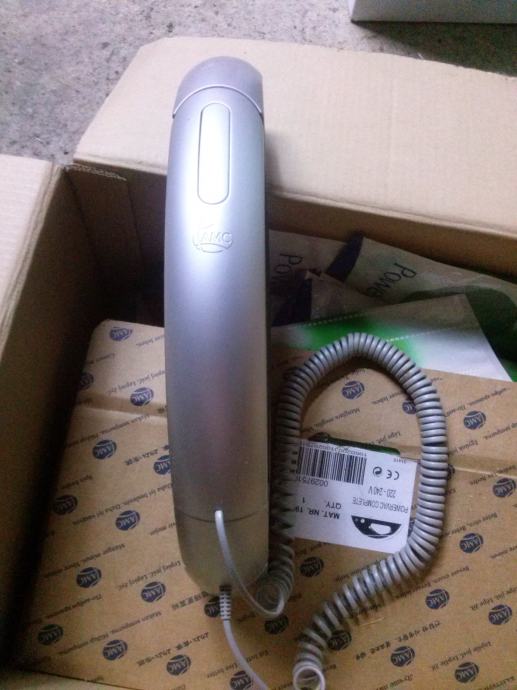 AMC SUSTAV POWERVAC XXL