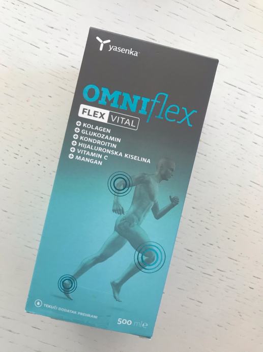 kolagen Yasenka Omniflex