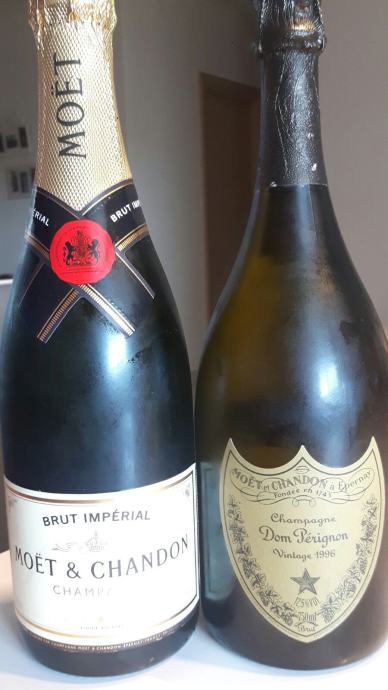 PRODAJEM DOM PERIGNION 1996 I MOET CHANDON