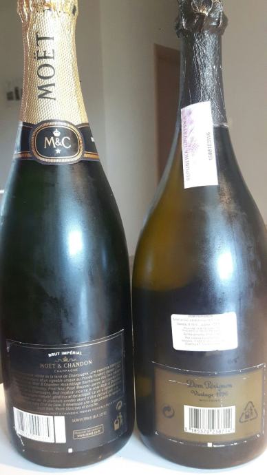 PRODAJEM DOM PERIGNION 1996 I MOET CHANDON