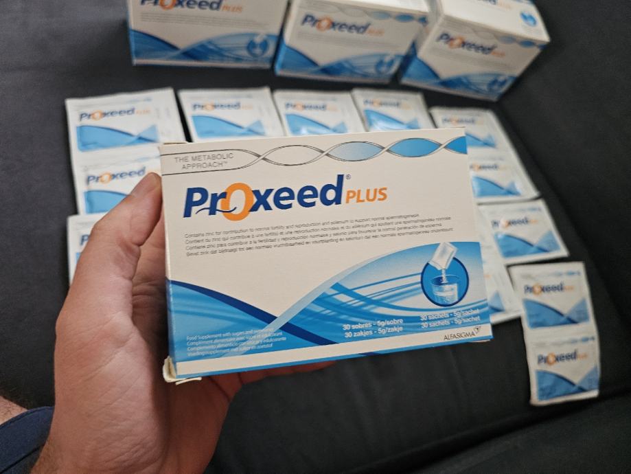 Proxeed plus