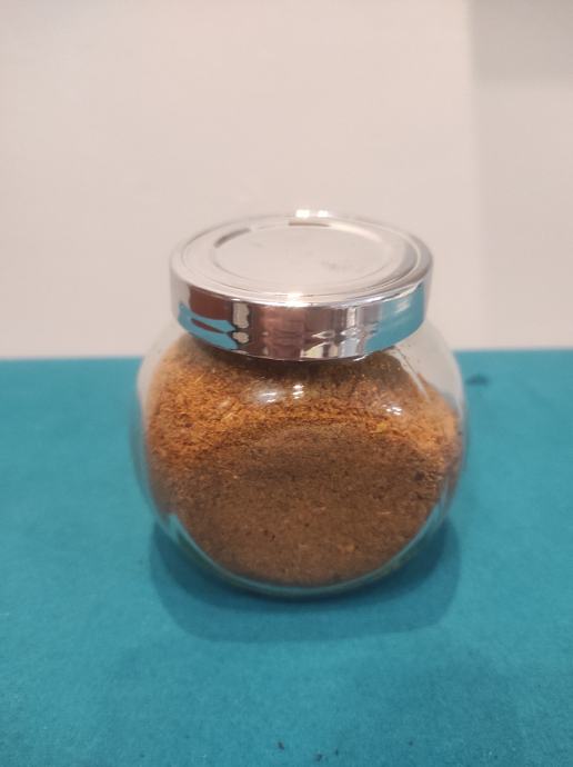 Razni začini iz Turske (otomanski začin, sumak, šafran)