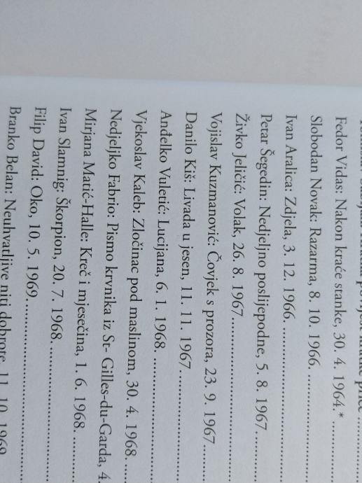 50 godina priča Večernjeg lista