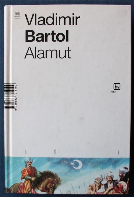ALAMUT Vladimir Bartol