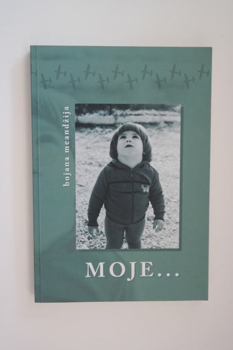 Bojana Meandžija - Moje