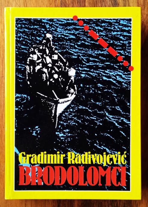 BRODOLOMCI Gradimir Radivojević tel 0981824520