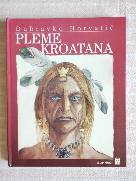 D.HORVATOC PLEME KROATANA