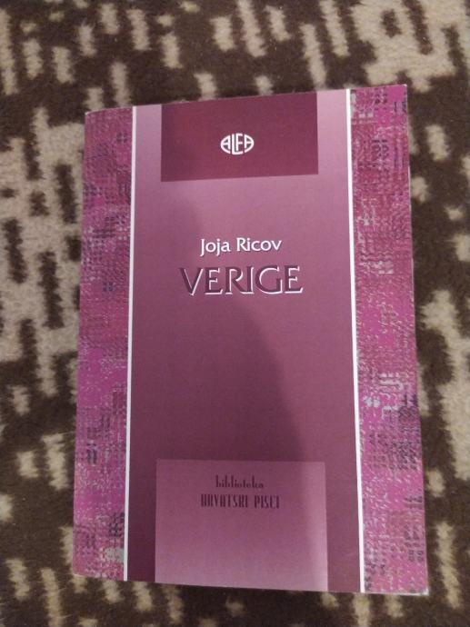 Drame, Joja (Joso) Ricov, Verige, 3 EUR