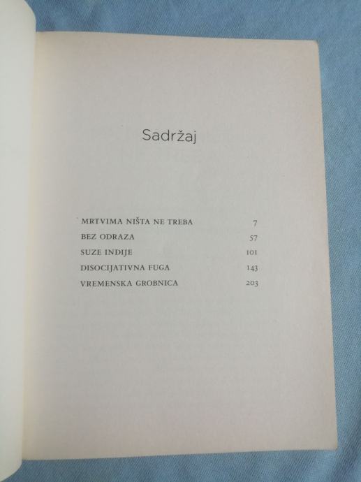 Ivo Brešan – Mrtvima ništa ne treba i druge pripovijetke (B10)