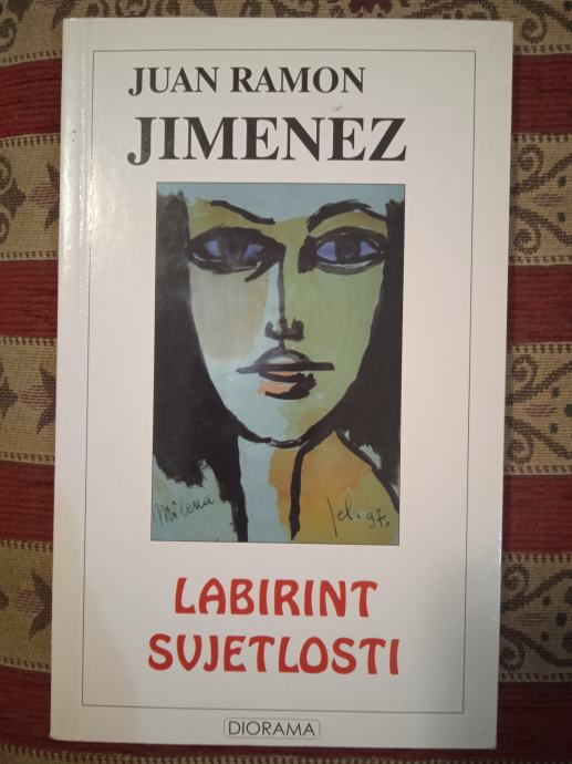 LABIRINT SVJETLOSTI Juan Ramon Jimenez