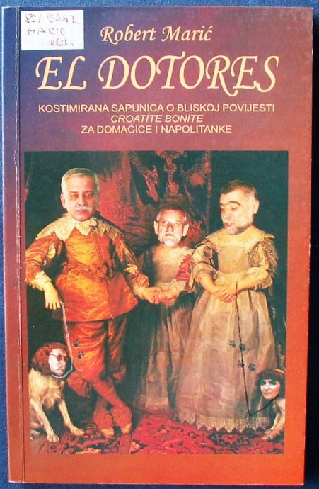 LE DOTORES Robert Marić tel 0981824520