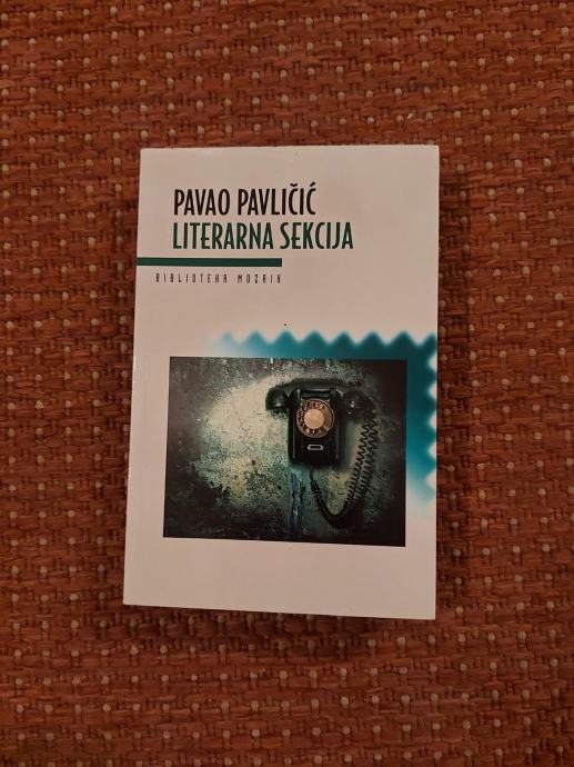 Literarna Sekcija -- Pavao Pavličić
