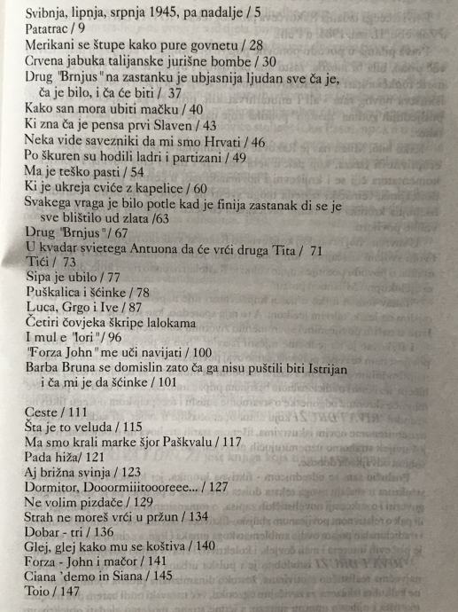 Milan Rakovac - Riva i druži - 150 str iz 1995. | 3.izdanje