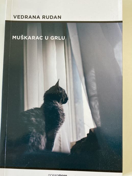 MUSKARAC U GRLU, Vedrana Rudan