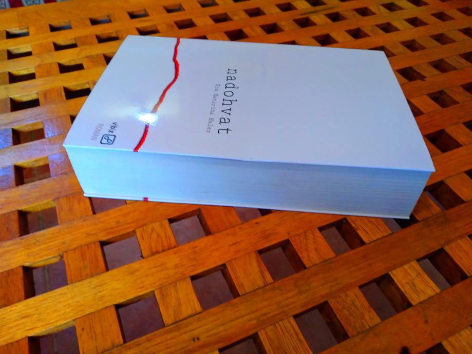 NADOHVAT Haler, Ena Katarina VBZ ROMAN ZAGREB 2009