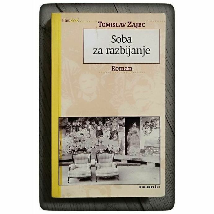 Soba za razbijanje Tomislav Zajec