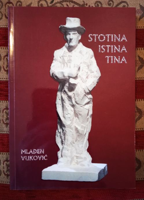 STOTINA ISTINA TINA Mladen Vuković
