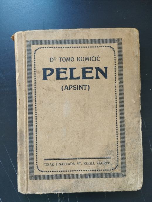 Tomo Kumičić PELEN ( APSINT )