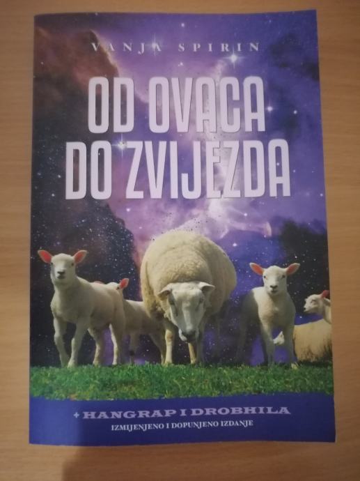 Vanja Spirin Od Ovaca Do Zvijezda