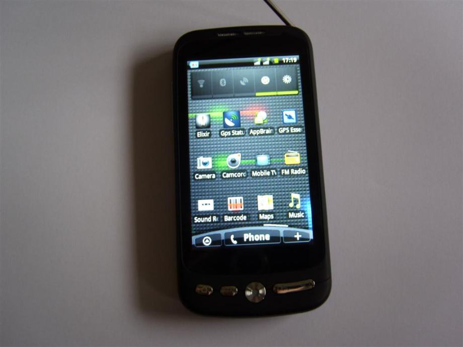 HTC DESIRE DUAL SIM, Android 2.2,dual core,8GB,GPS,WIFI,NOVO