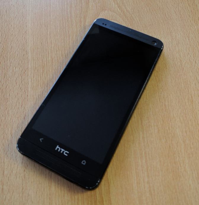 HTC One M7