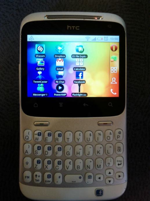 HTC Cha Cha A810E